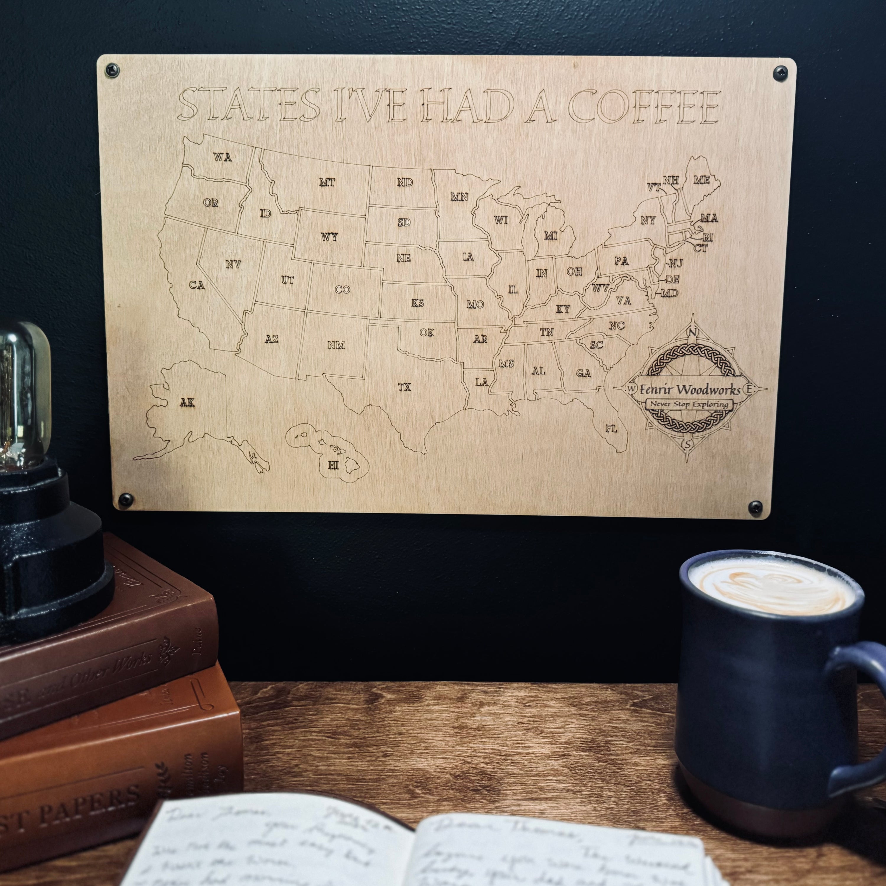 Collections – Fenrir Woodworks